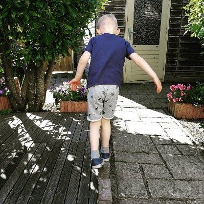 Grof motorische problemen - Fysioaetsveld Weesp